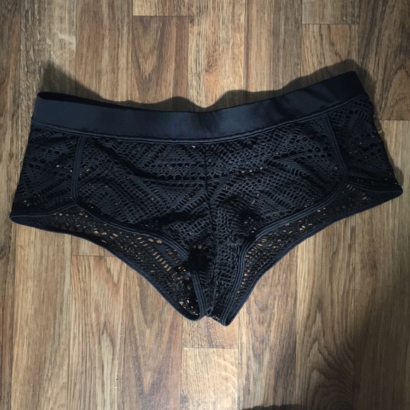 Billabong | Swim | Billabong Cheeky Bathing Suit Short Cover Up | Poshmark